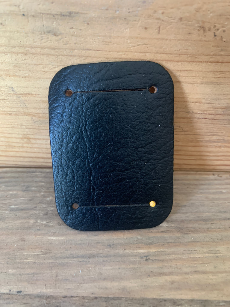 28p Leather Scout Woggle | 100% genuine leather Scout Slider UK | Chil ...