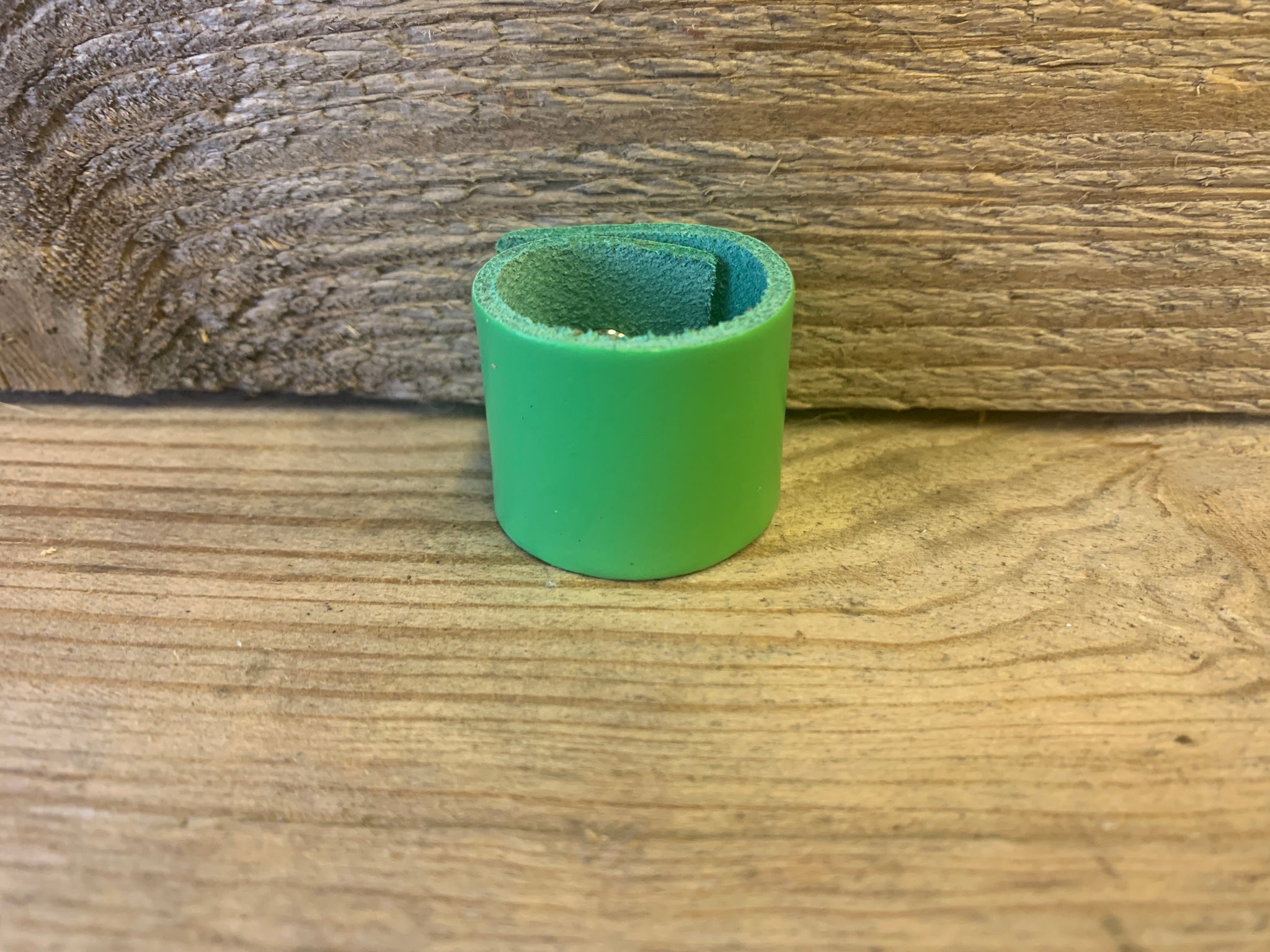 Leather Scout Woggle | 40p Biodegradable Leather Scout Woggle | Worldw ...