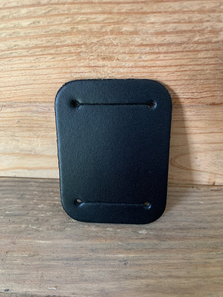 40p Leather Scout Necker Slides | 100% Genuine Leather Neckslides for ...