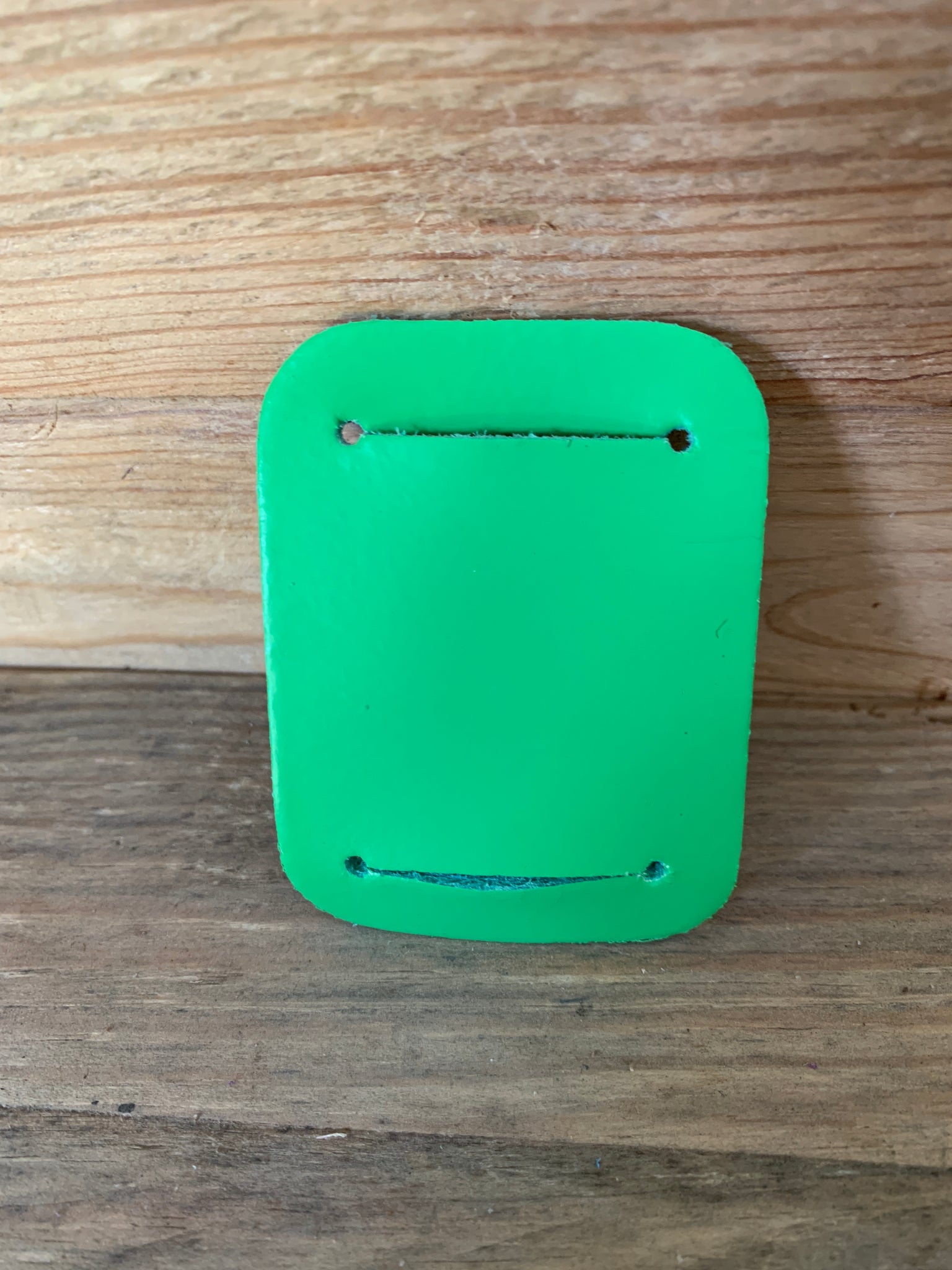 40p Leather Scout Necker Slides | 100% Genuine Leather Neckslides for ...