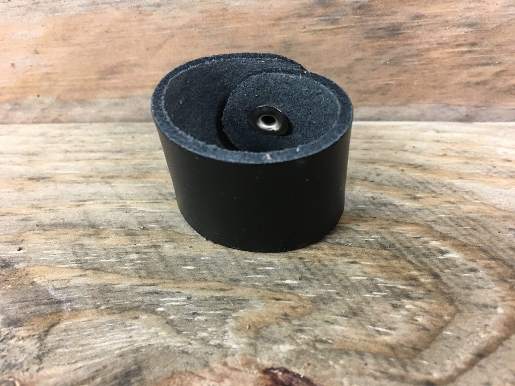 Leather Scout Woggle | 40p Biodegradable Leather Scout Woggle | Worldw ...