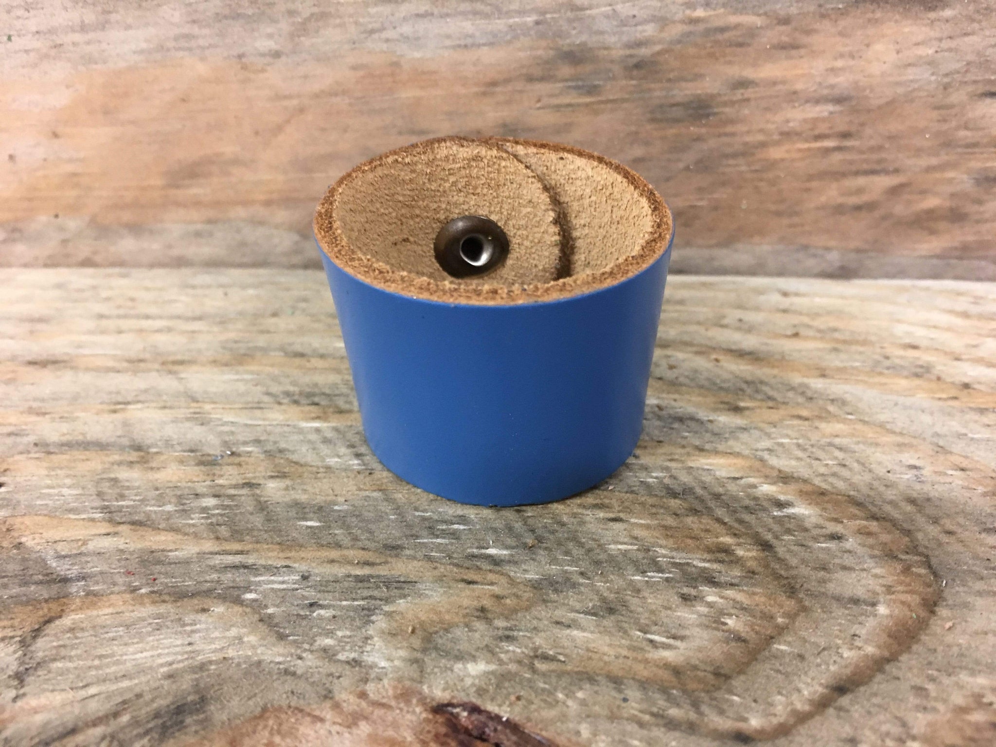 Leather Scout Woggle | 40p Biodegradable Leather Scout Woggle | Worldw ...