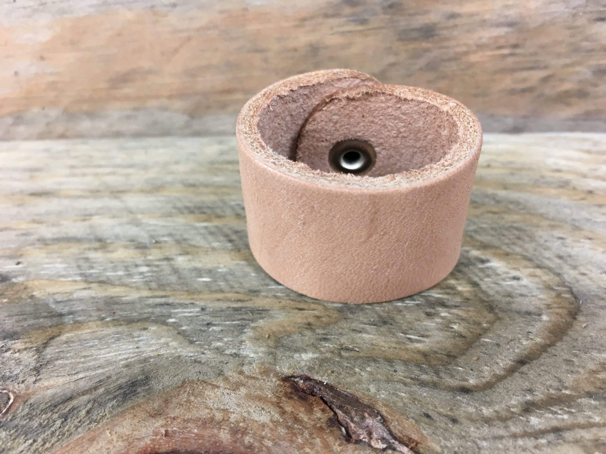 Leather Scout Woggle | 35p Biodegradable Leather Scout Woggle | Worldw ...