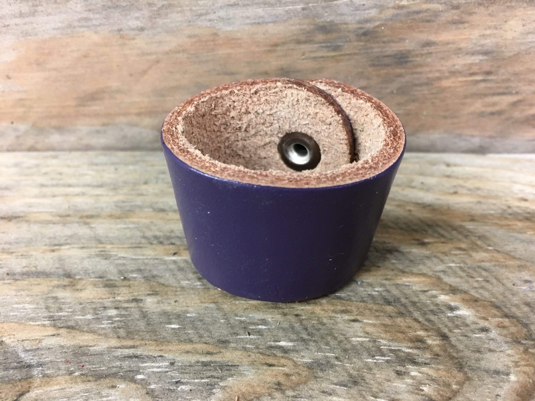 Leather Scout Woggle | 40p Biodegradable Leather Scout Woggle | Worldw ...