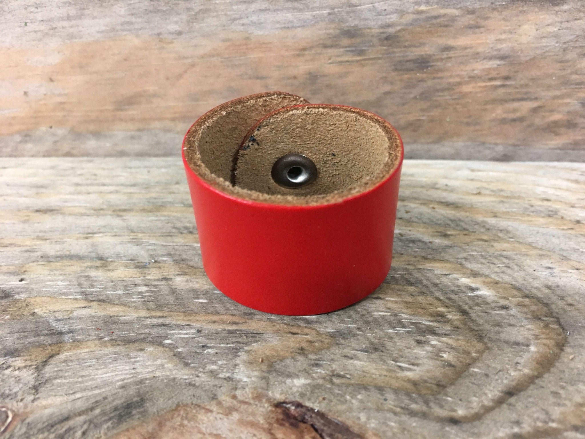 Leather Scout Woggle | 35p Biodegradable Leather Scout Woggle | Worldw ...