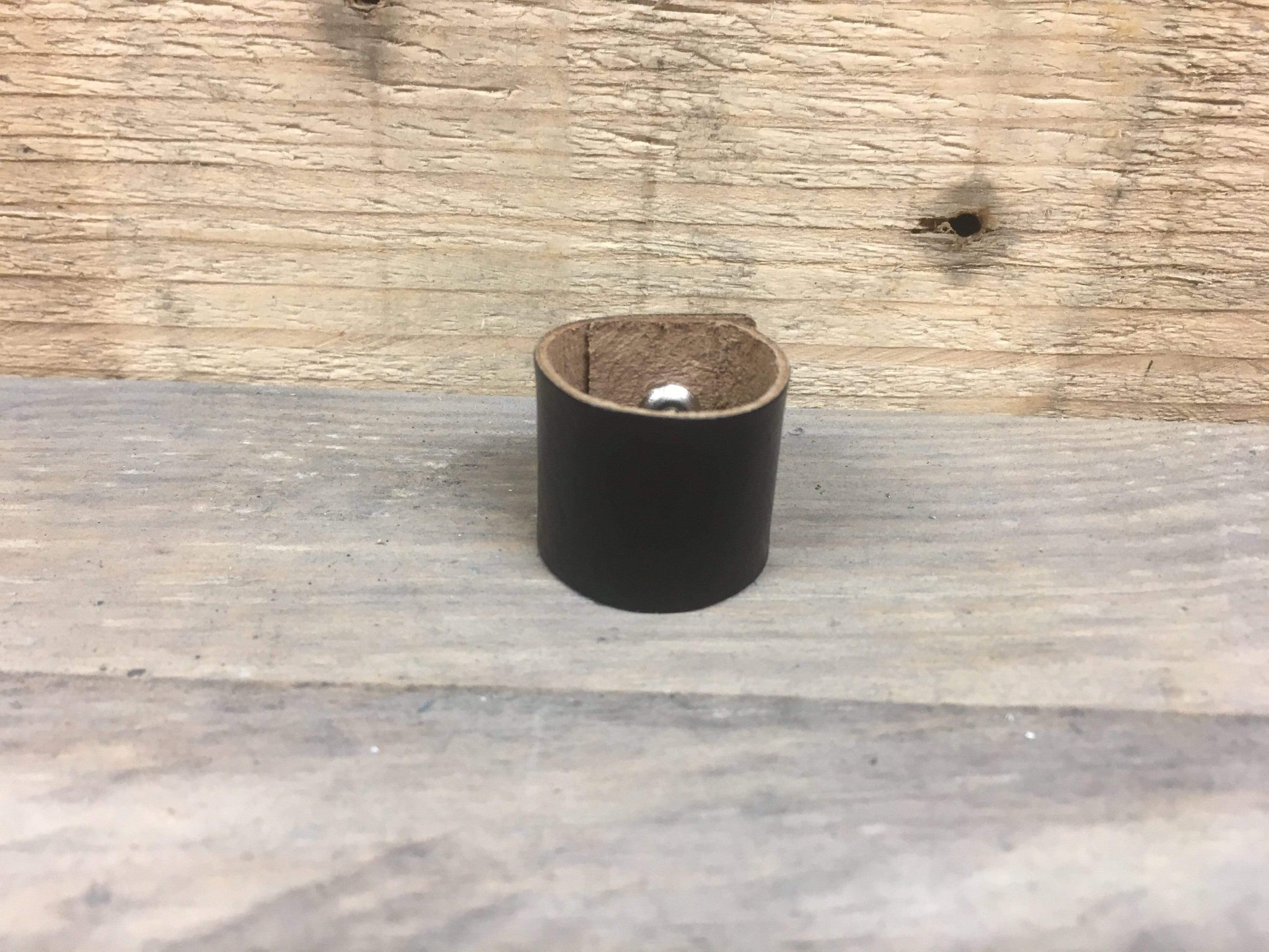 Custom Made Leather Scout Woggles UK – The WoggleMakers