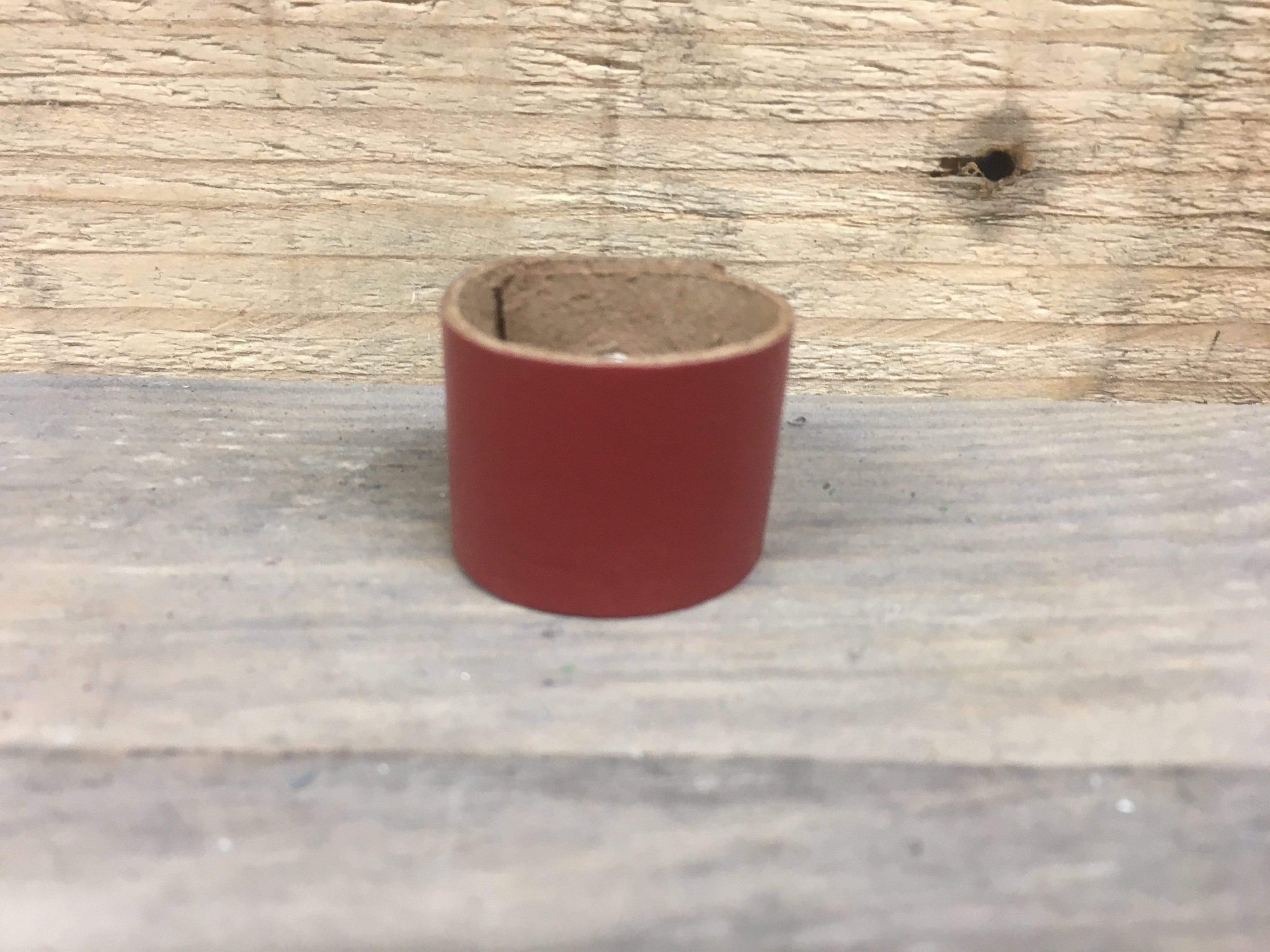 Custom Made Leather Scout Woggles UK – The WoggleMakers