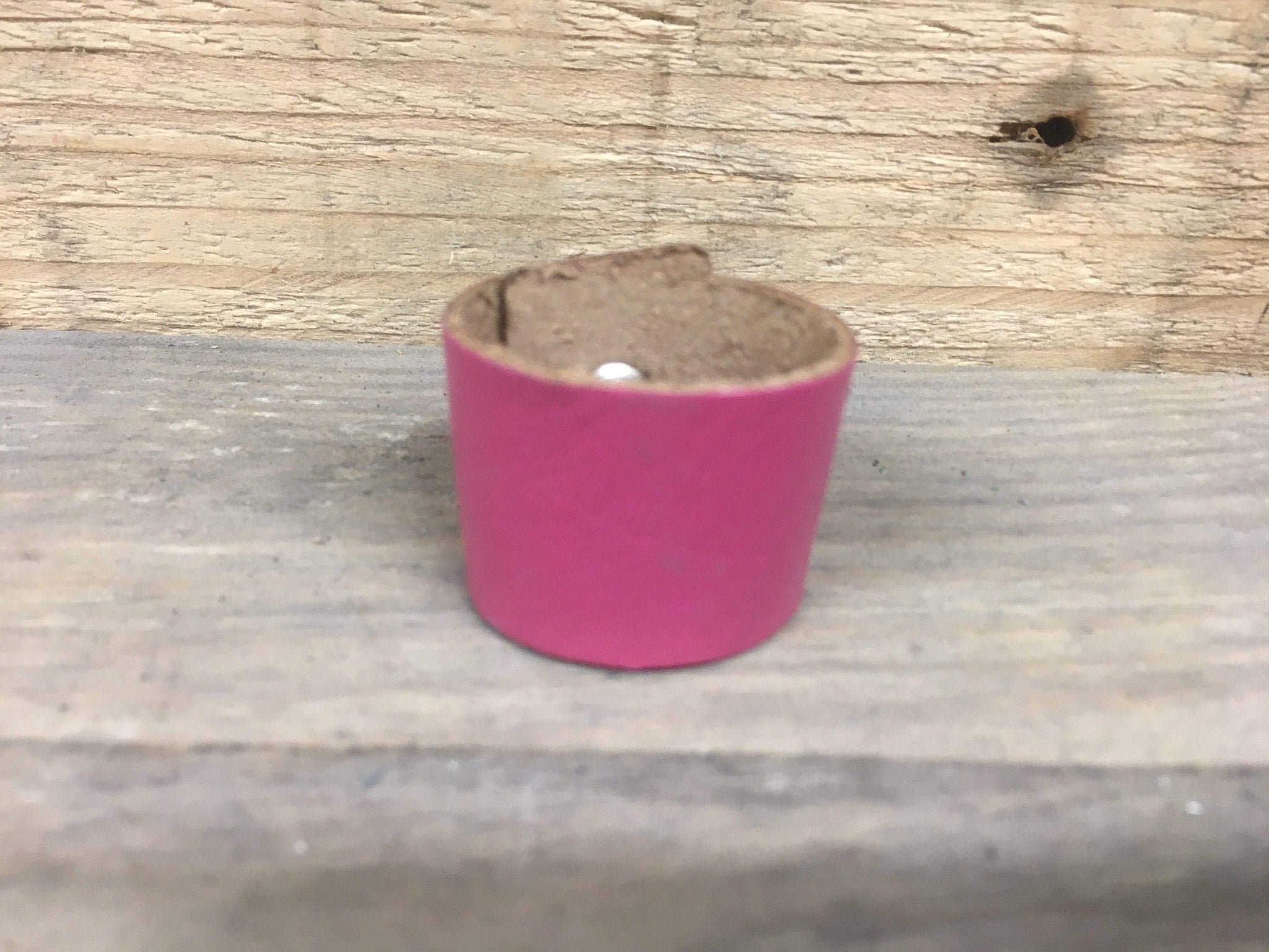 Custom Made Leather Scout Woggles UK – The WoggleMakers